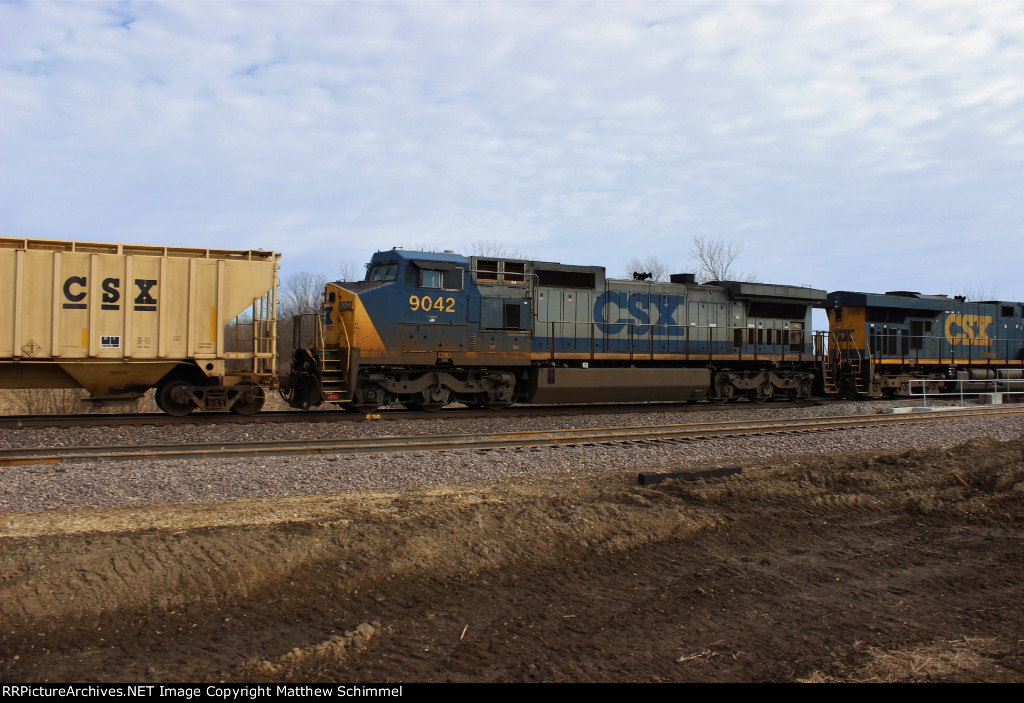 CSX 9042